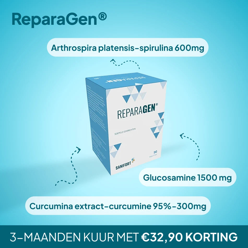 Reparagen KUUR – Vigory